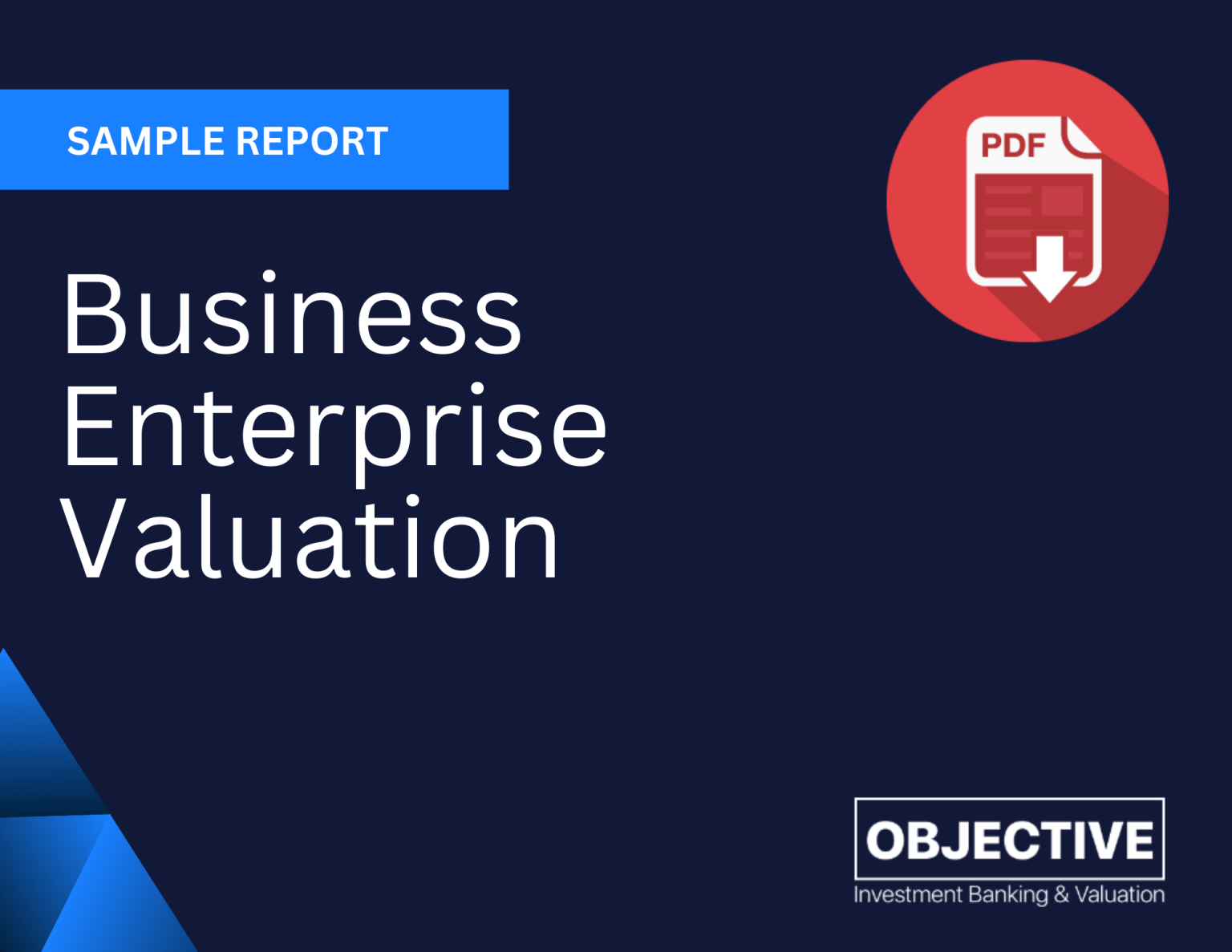 Business Buy/Sell Evaluation (BEV) - Objective Investment Banking ...