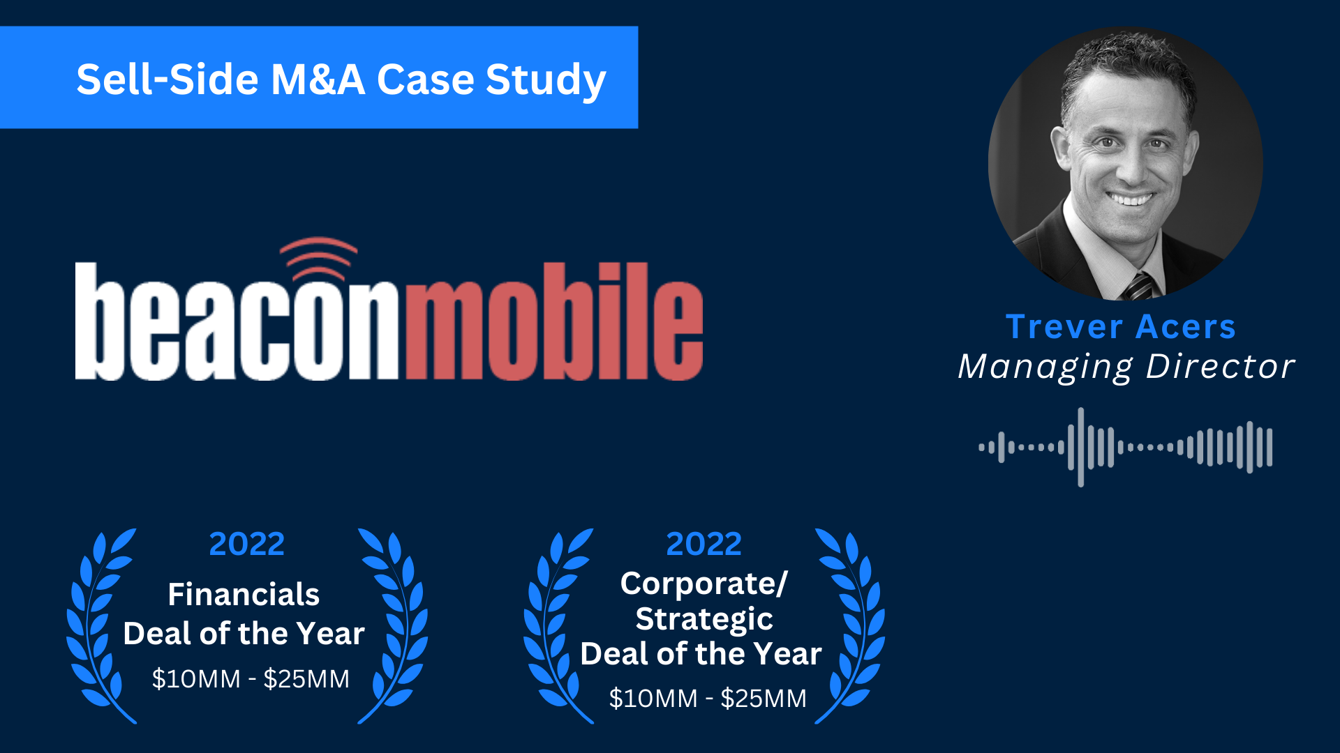 Case Study | Sale of Beacon Mobile - Objective Investment Banking ...