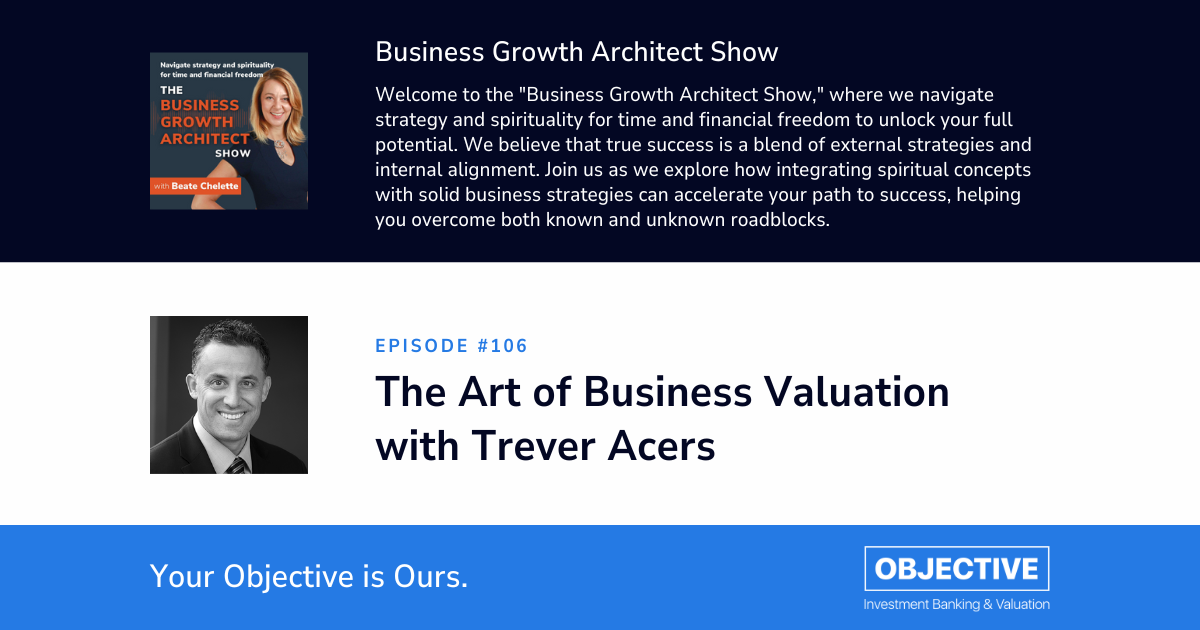 Objective Investment Banking & Valuation