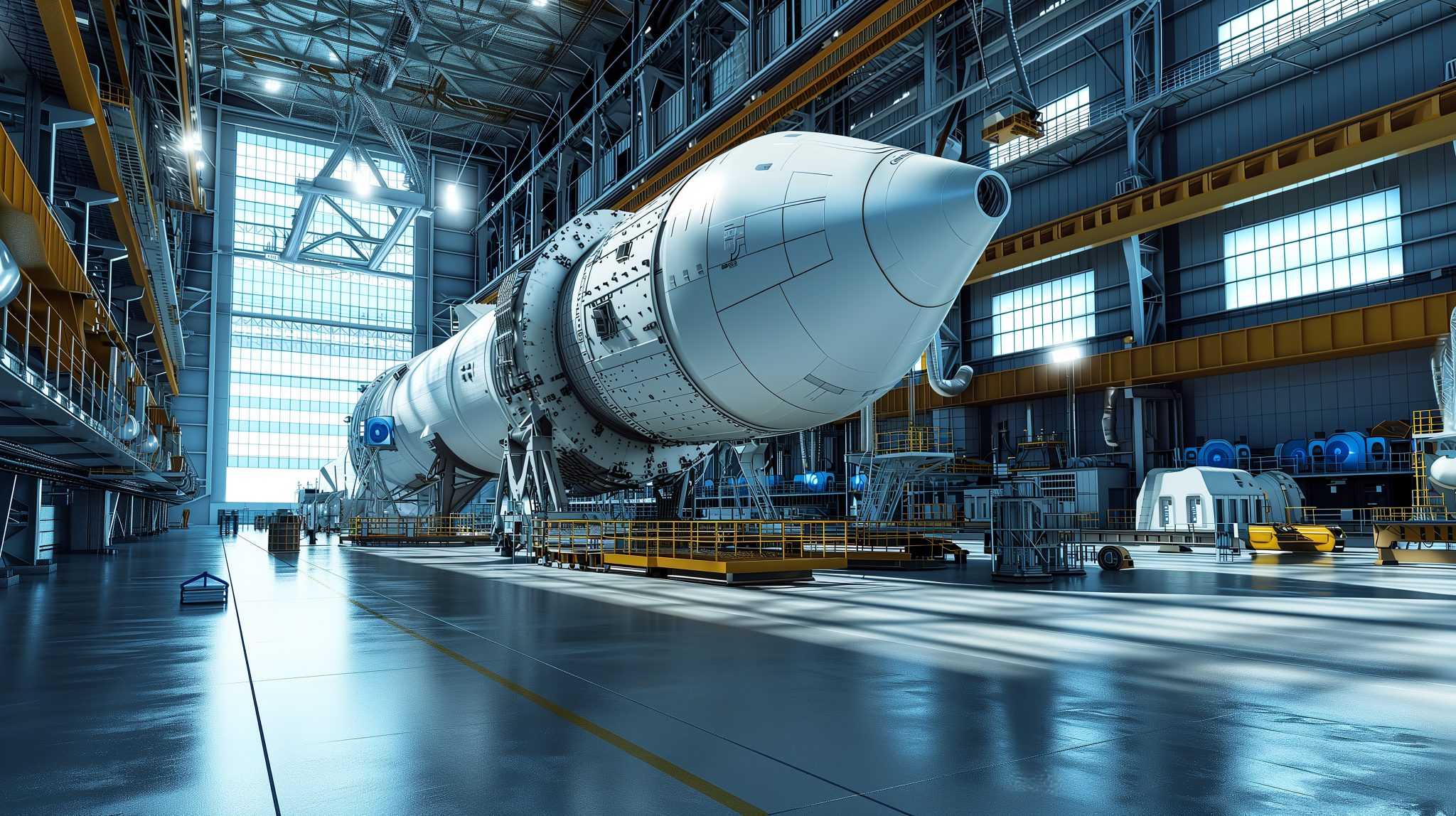 Aerospace & Defense Industry Update | Q2 2024 - Objective Investment ...