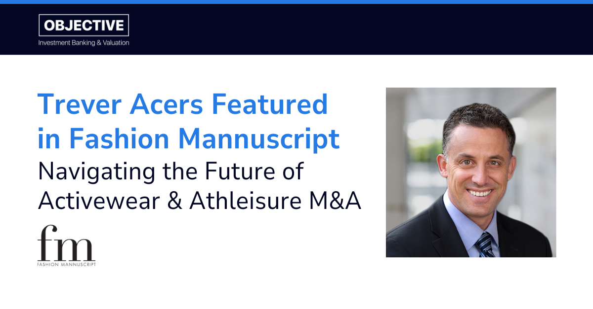 Trever Acers Featured in Fashion Mannuscript: Navigating the Future of ...
